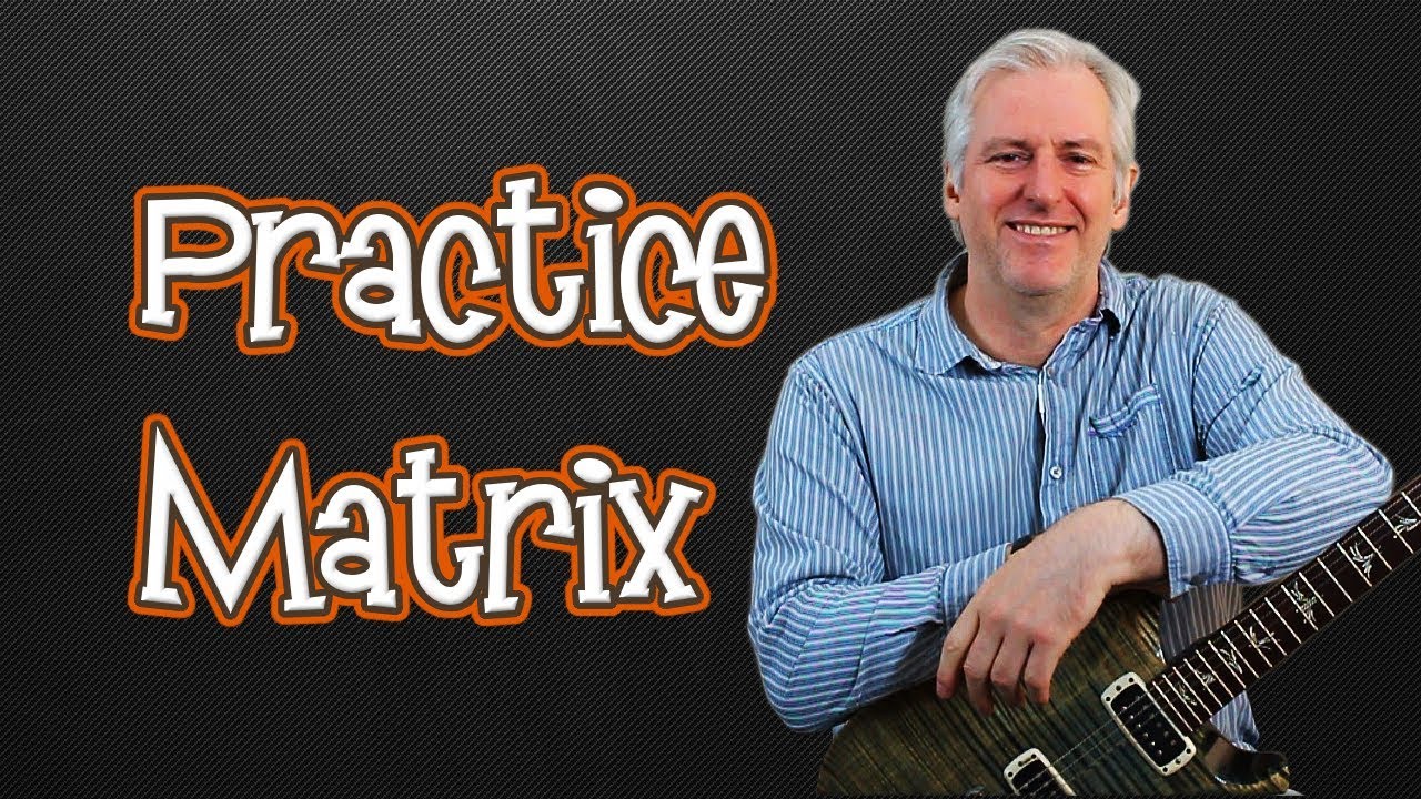 The Practice Matrix - How to Maintain Skills and Knowledge Over the ...