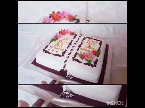 Kitab tortu./.ikili tort./.ad günü tortu.107.