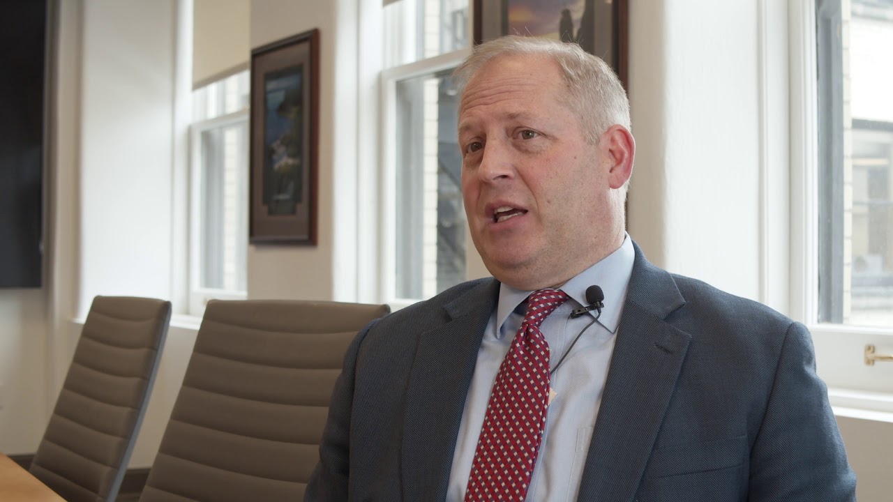 Why have you stayed in Banking?- Jason - YouTube