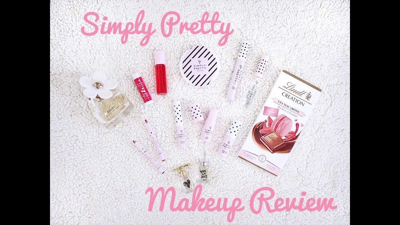 Simply Pretty Review - YouTube