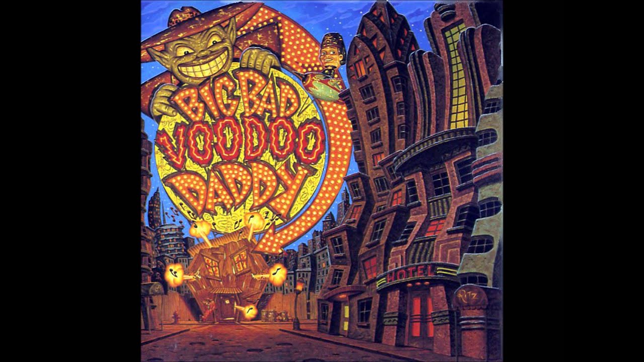 The Boogie Bumper - Big Bad VooDoo Daddy - YouTube