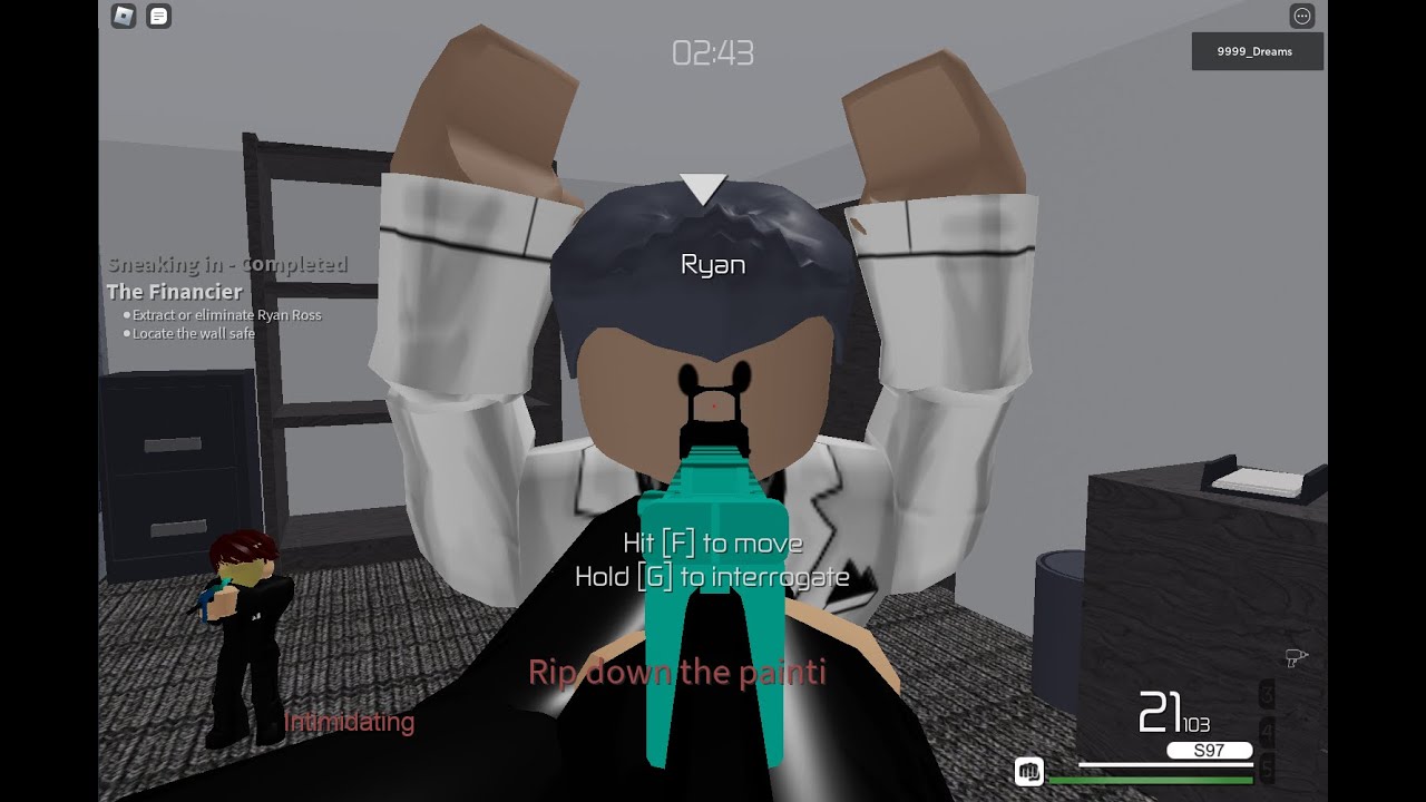 daily entry point (kidnapping Ryan) top tier quality💀 - YouTube