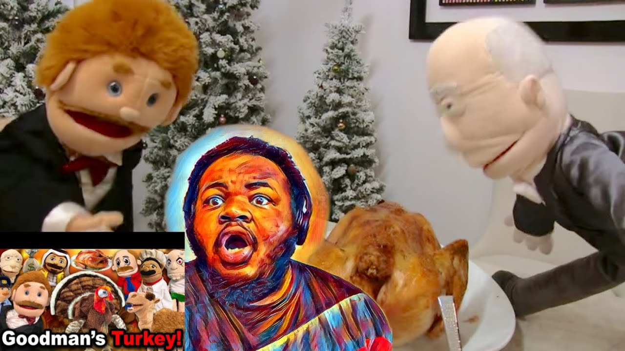 SML Movie: Goodman's Turkey! (REACTION) #sml #jeffy #thanksgiving 😂🦃 ...