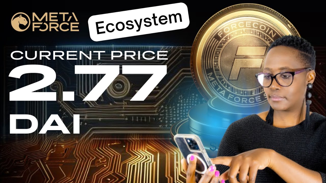 Metaforce Ecosystem - Force Coin - Cash Back Rewards - UniteVerse ...