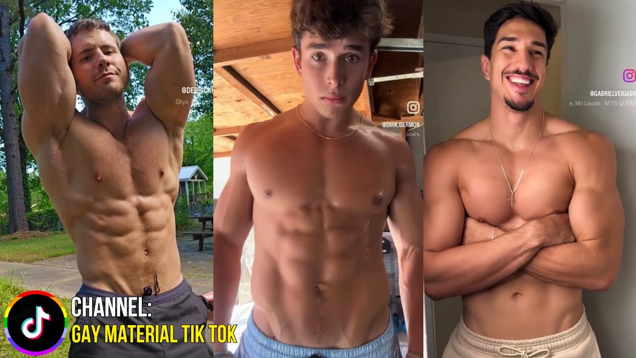🔥 S3XY MUSCLE TIKTOKS COMPILATION #58 / Big guys 🥰💖 - YouTube