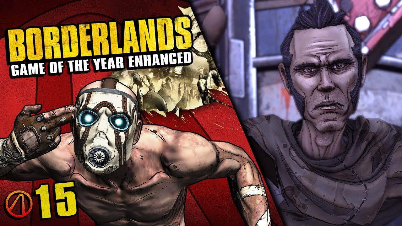 Borderlands - Episode #15 - Baron Flynt - YouTube