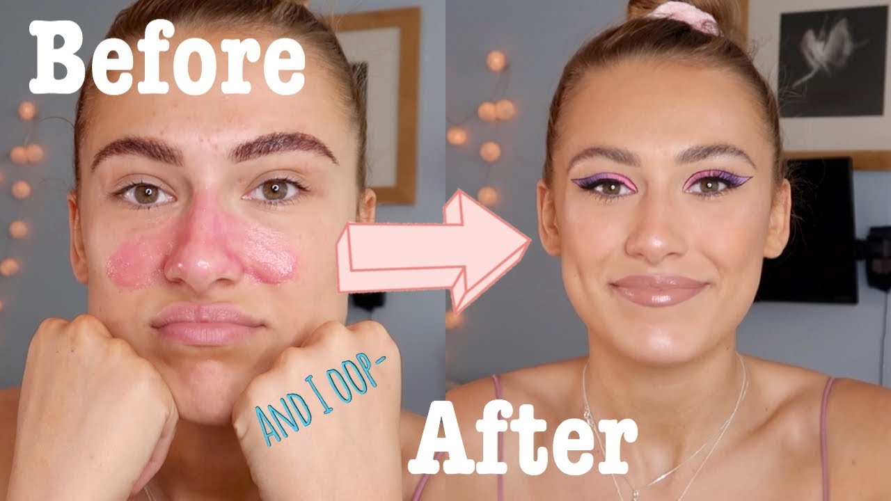 extreme GLOW UP - the ultimate transformation - YouTube