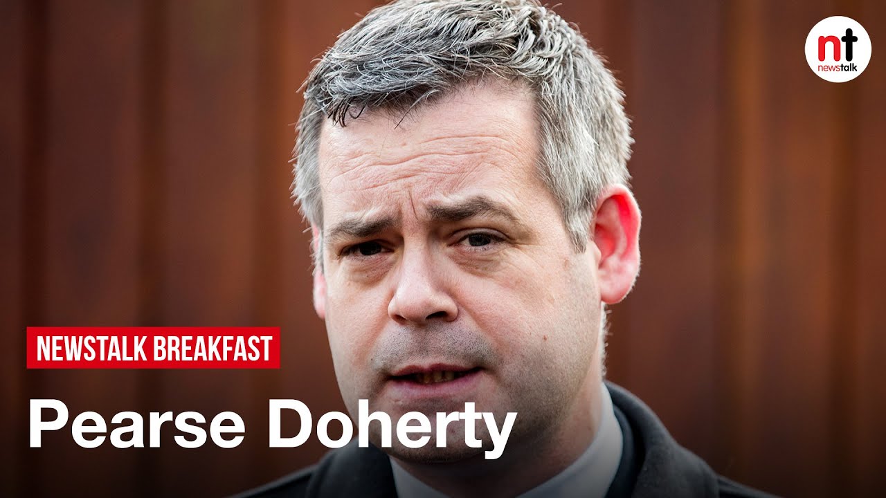 Pearse Doherty - "The Government finally need to get their act together ...