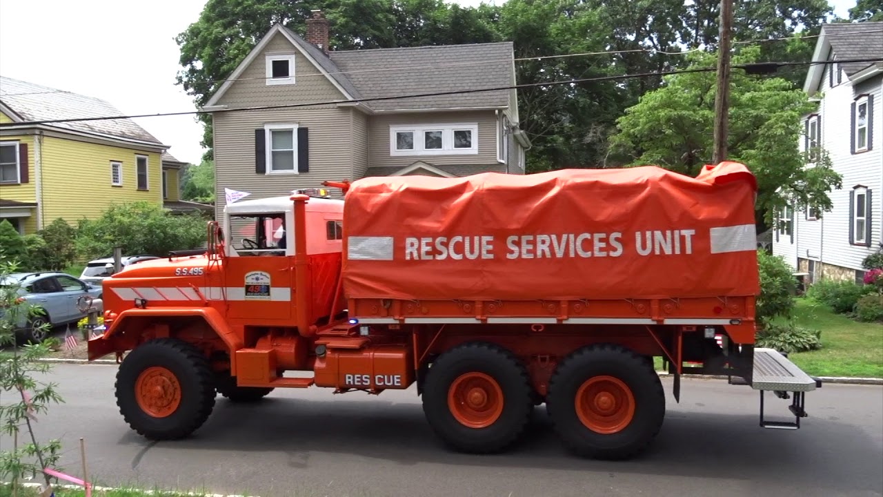 NORTHEAST FIRE MUSTER AND PARADE COMPILATION 2018 - YouTube