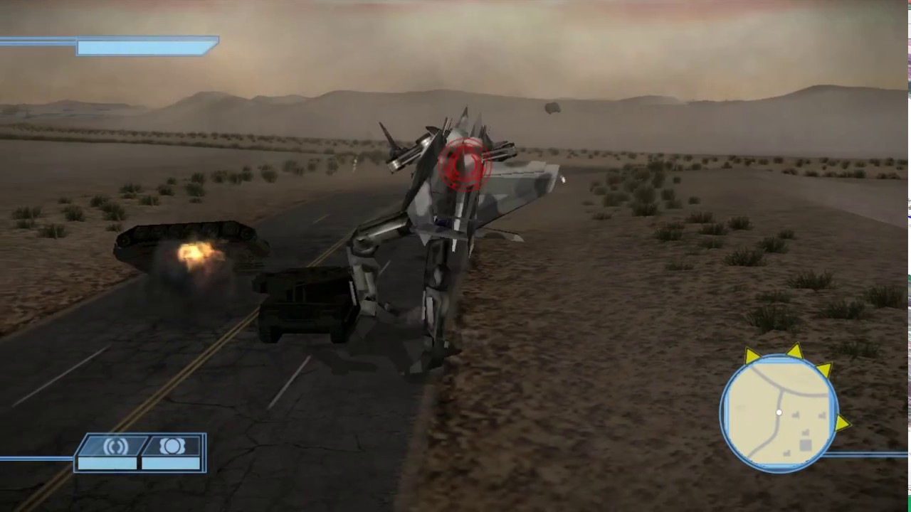 Transformers the game modding #3 | Wing Decepticon drone gameplay ...