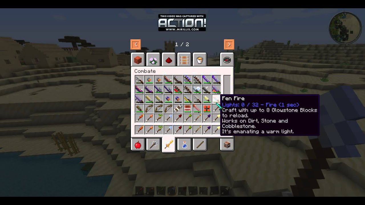 Ropes Plus Mod para Minecraft 1.7.2 - YouTube