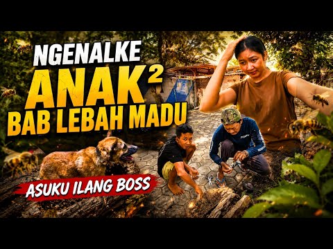 ASU KOK YO ILANG || APES TEMEN, SANTE SANTE OJO KEMRUNGSUNG...