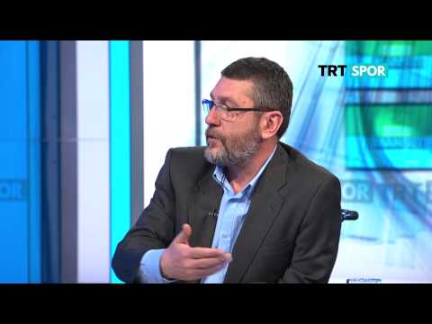 GÖKSEL GÜMÜŞDAĞ TRT SPOR'DA