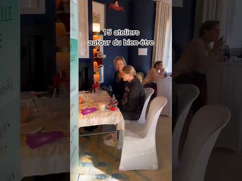 Retour sur ce bel événement bien-être à Aix-en-Provence ☺️noliju.com