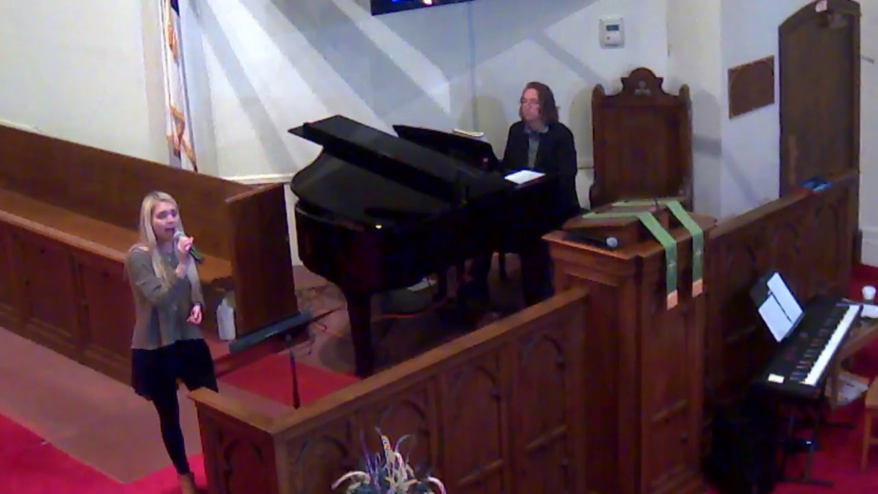 October 14, 2018 – “Bodybuilding”, Rev. Dr. Kenneth Gill, Senior Pastor ...