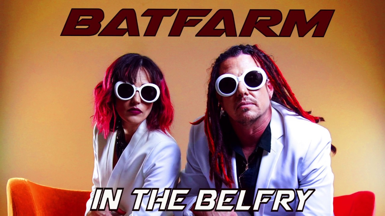 Batfarm - "In the Belfry" EP September Promo Video - YouTube