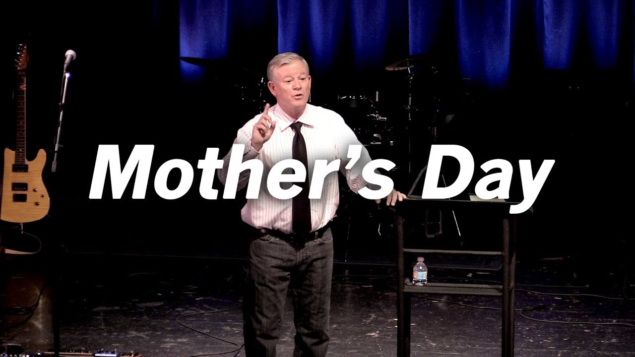 Mother's Day Sermon - Pastor Frank Vargo - YouTube