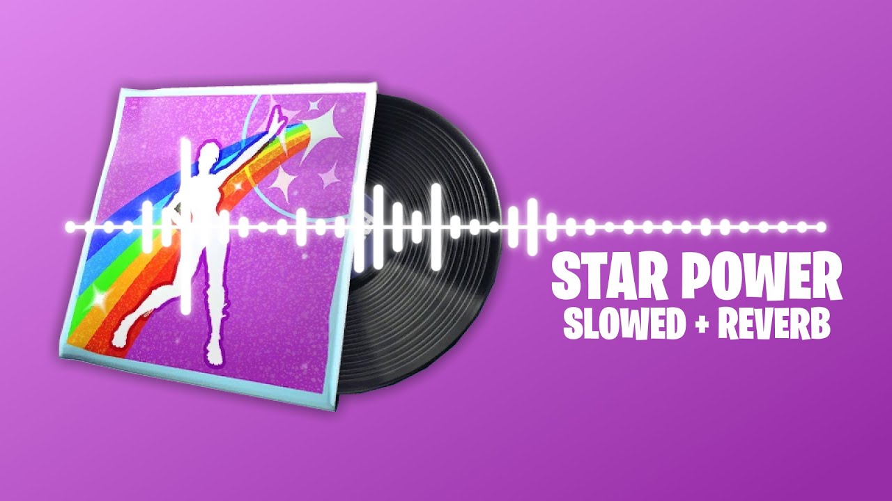 Fortnite Star Power Lobby Music (Slowed + Reverb) - YouTube