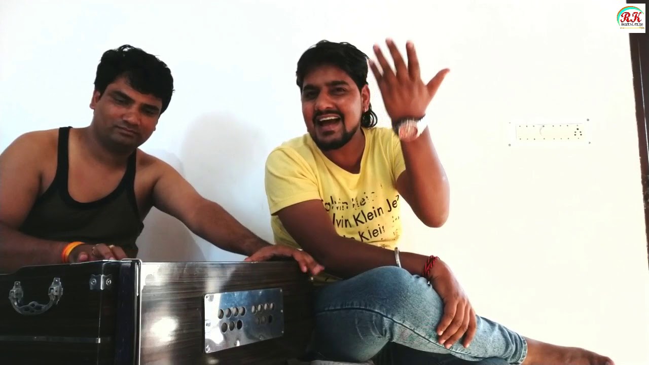 Ram kaushal & Sunil Sajwan LIVE - YouTube