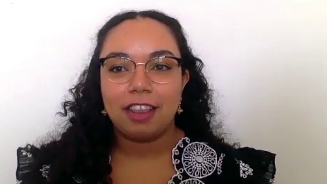 Danielle Ferrer talks about her role in Takes on Shakes, Romeo and ...