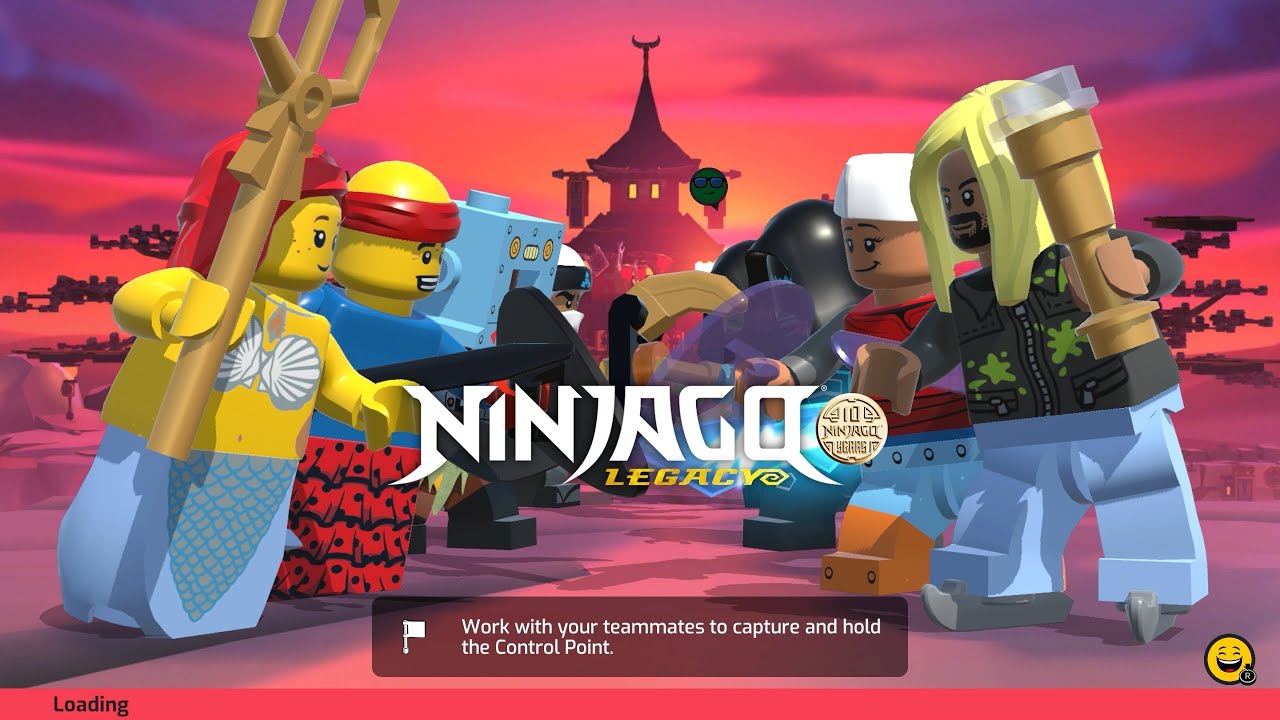 LEGO Brawls PC Gameplay: Ninjago Legacy, Jurassic World & Pirates | Ep4 ...