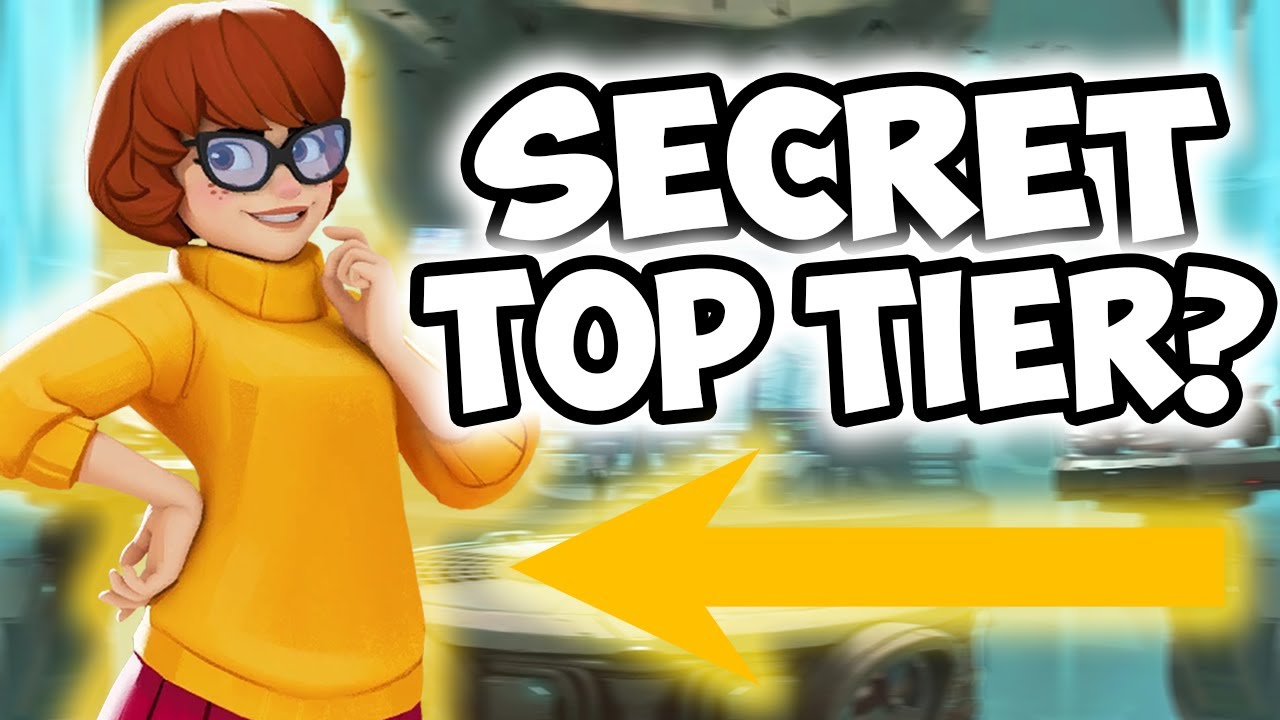 I Played VELMA to PROVE She's Top Tier! | MultiVersus Patch 1.02 ...