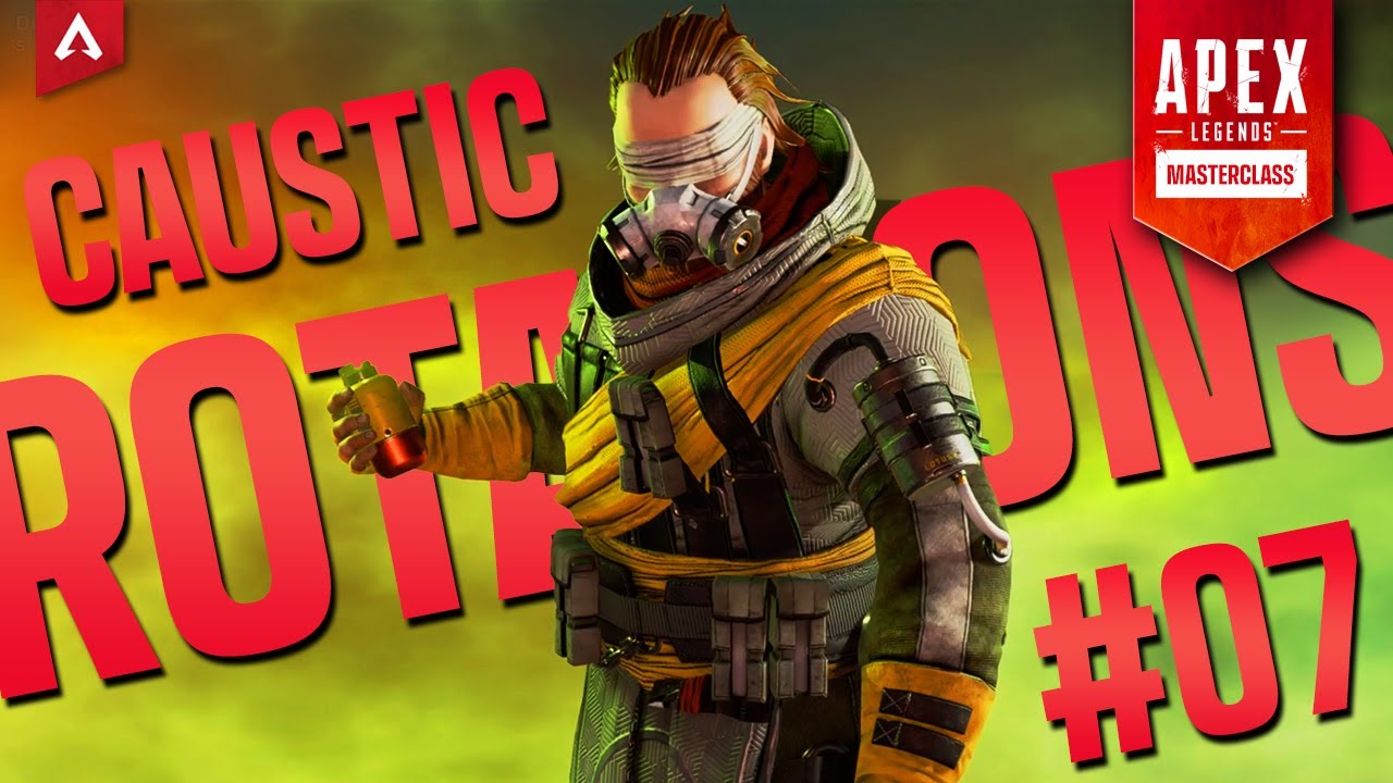Caustic GUIDE | ROTATIONS - YouTube