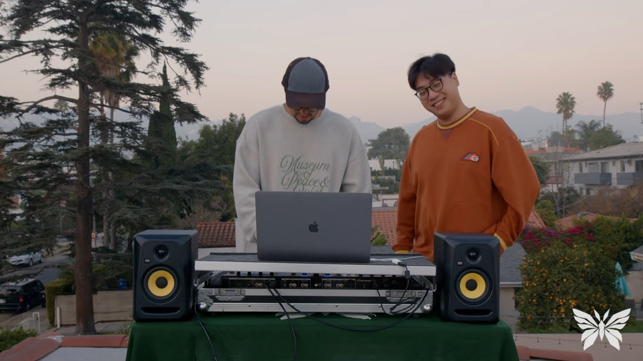 Basscamp Sessions Vol. 1 | DENALI (Liquid DnB / DnB) (DJ Set) - YouTube