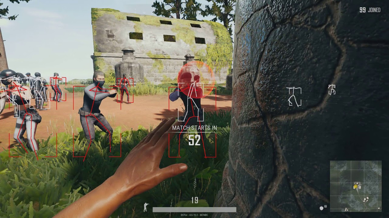 PUBG - ESP! - YouTube