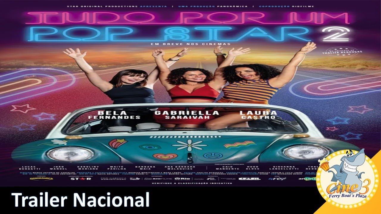 Tudo por um Popstar 2 Trailer Oficial - YouTube
