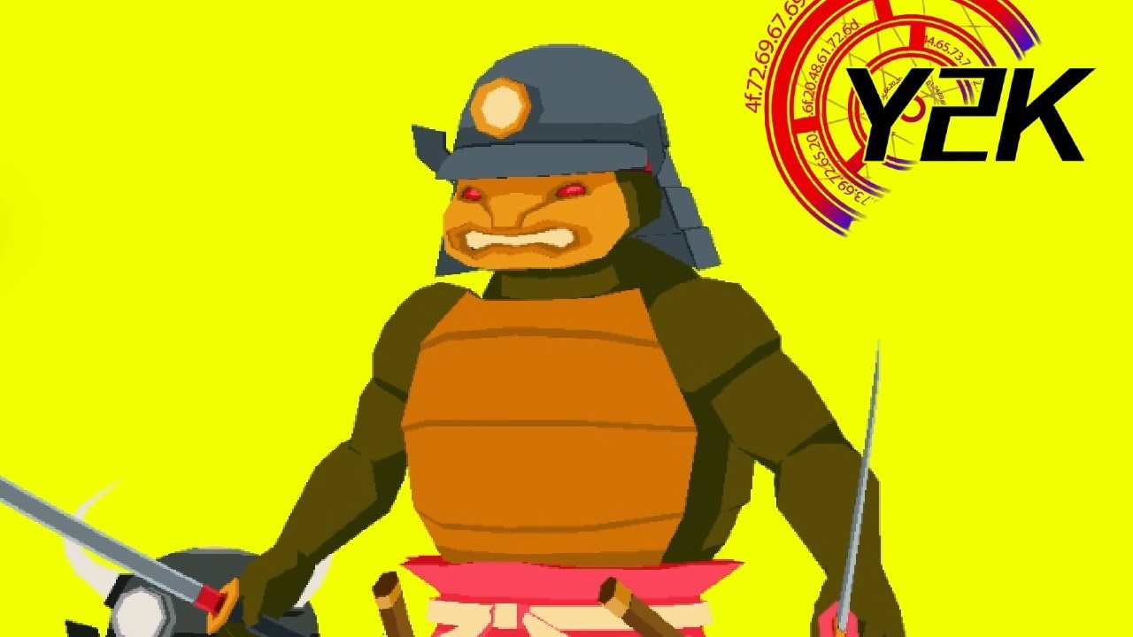 Teenage Mutant Samurai Tortoises Opening 2 Extended 1 HOUR - YouTube
