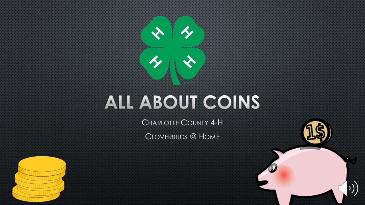 All About Coins Presentation - YouTube