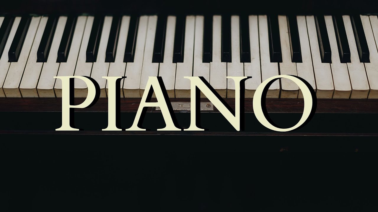 Quiet Piano Music Classical | Quiet Classical Piano Music - YouTube Music