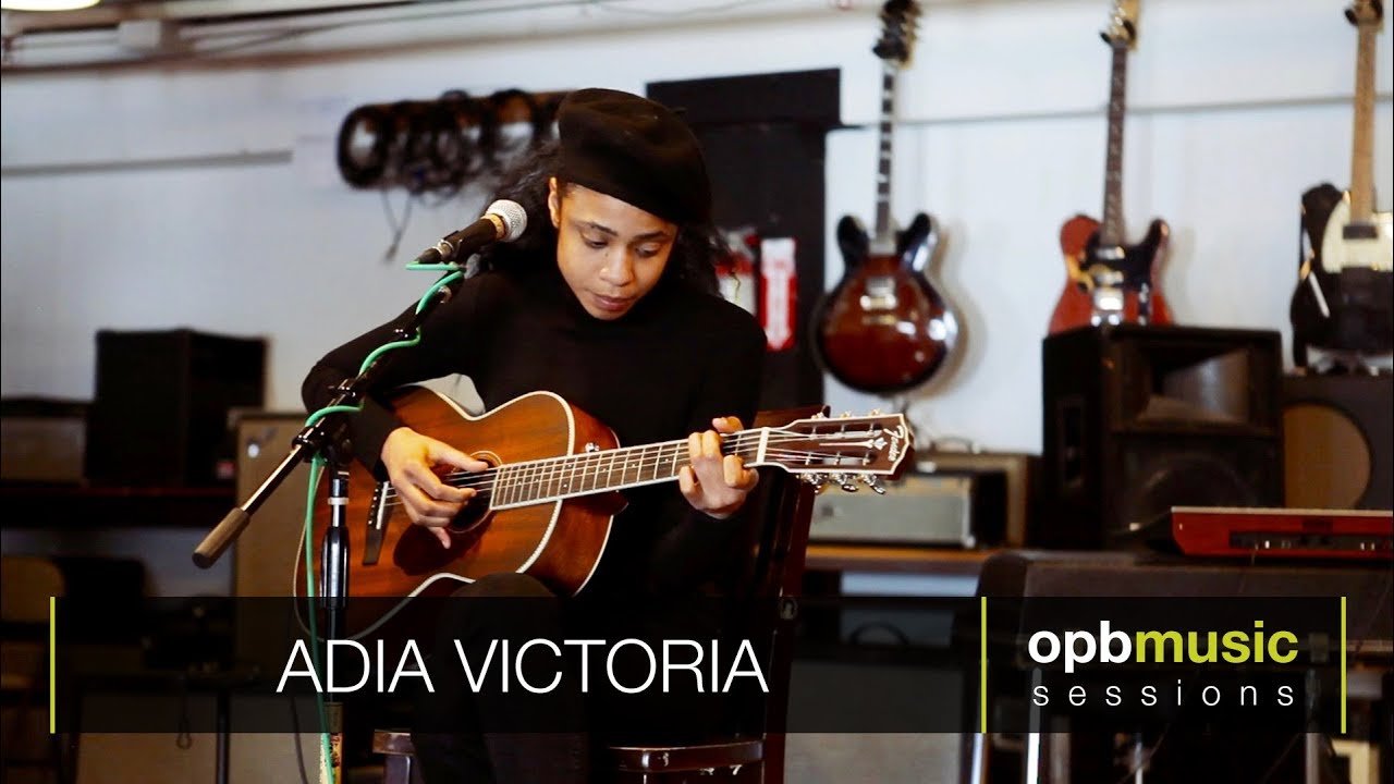 Adia Victoria - Heathen | opbmusic Live Sessions - YouTube