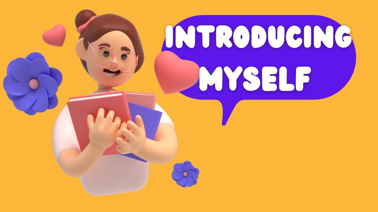 Introducing myself | Basic English Course | Lesson 1 -Module 1 - YouTube