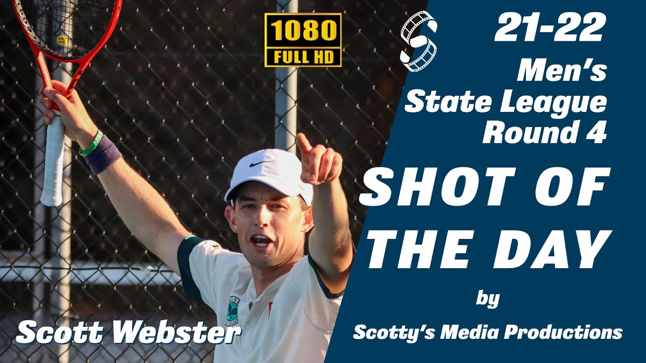 R4 SHOT OF THE DAY - Scott Webster - YouTube