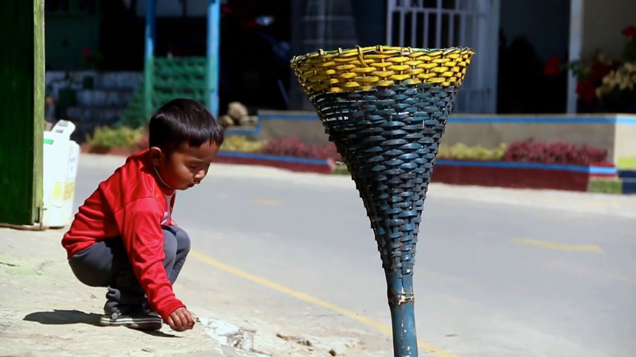 BIATE- The Cleanest Town in Mizoram - YouTube