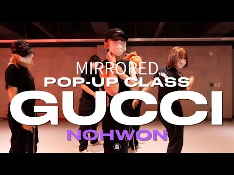 Jessi - GUCCI | Nohwon Choreography | Mirrored