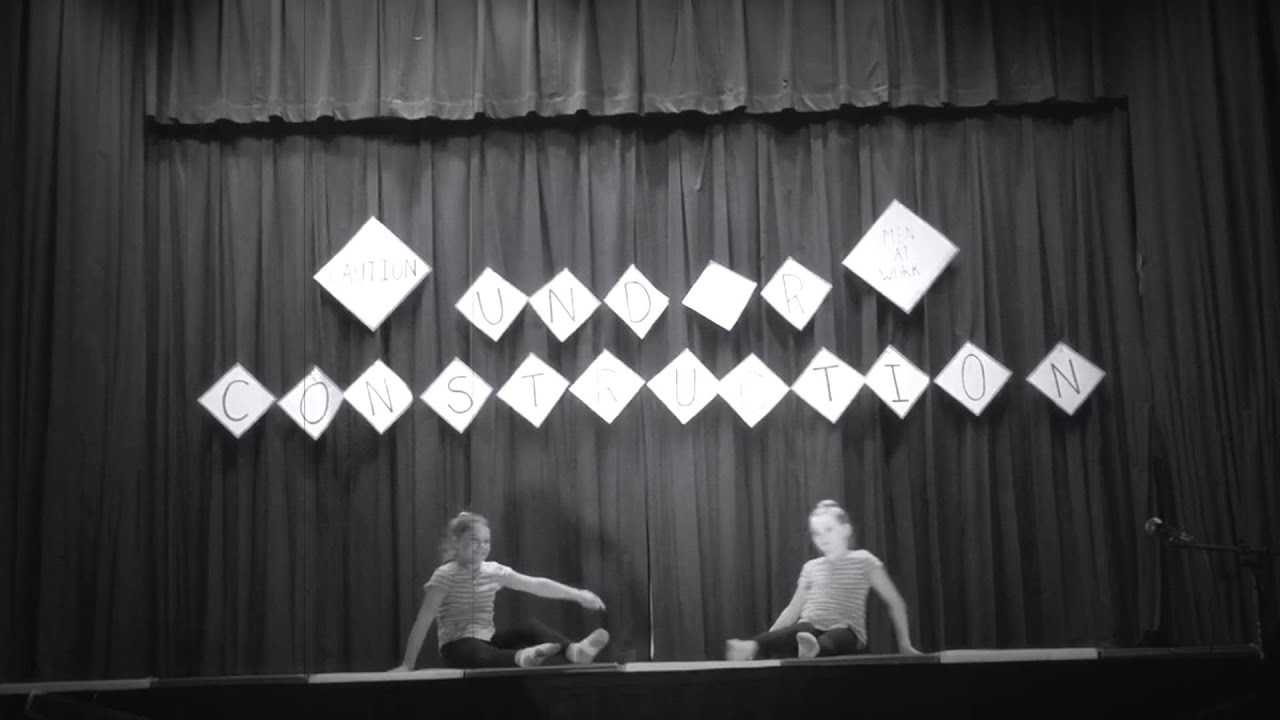 Mason Elementary Variety Show (Clip) - YouTube