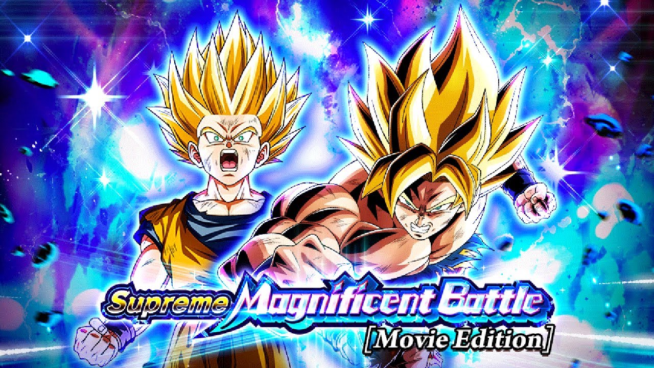 F2P Global Player Vs. Full Power Supreme Magnificent Battle PART 2 ...