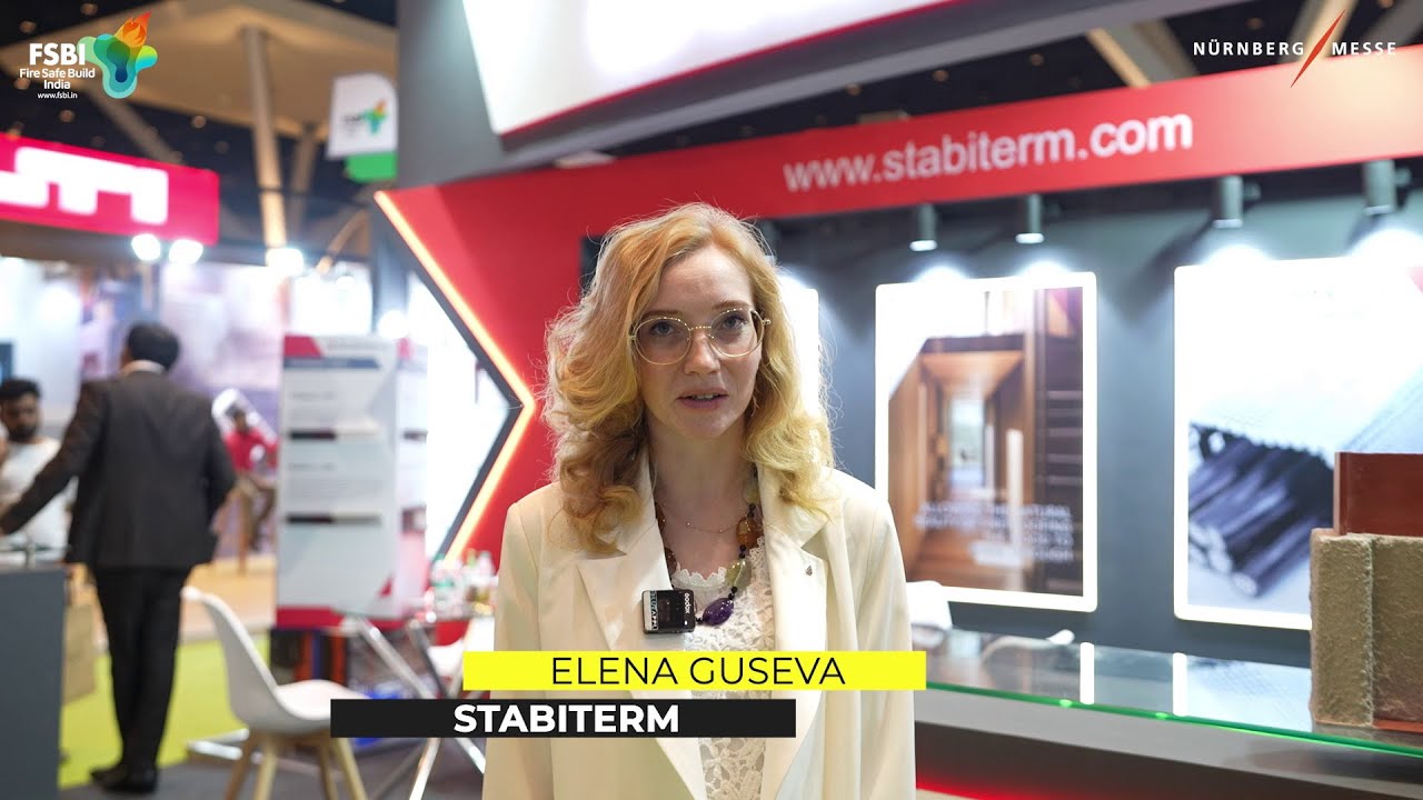Elena Guseva - Stabiterm - YouTube