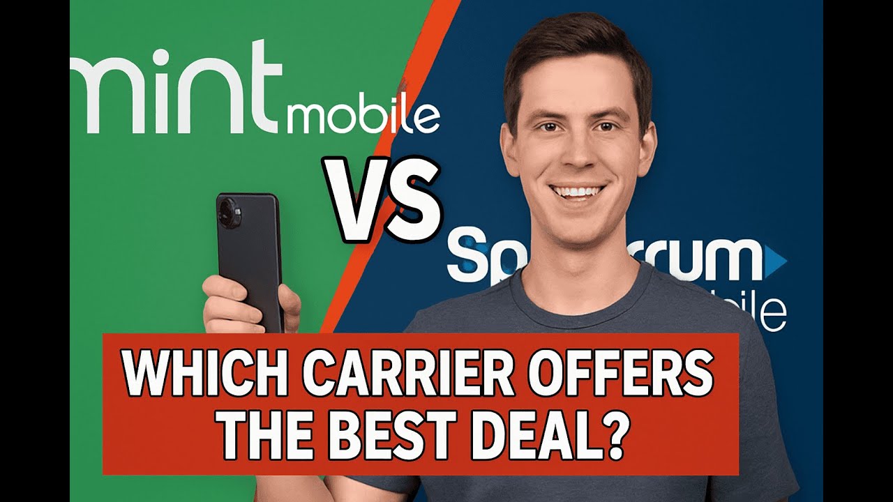 Mint Mobile vs Spectrum Mobile: Which Carrier Offers the Best Deal ...