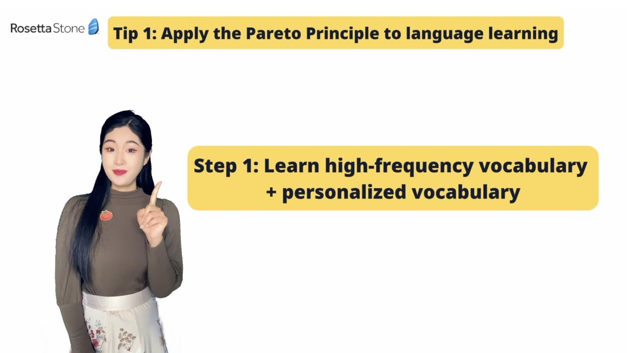 Chinese Language Learning Tips - YouTube