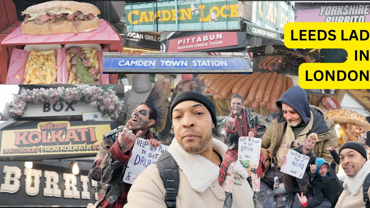 LEEDS LAD IN CAMDEN PART 2 - YouTube