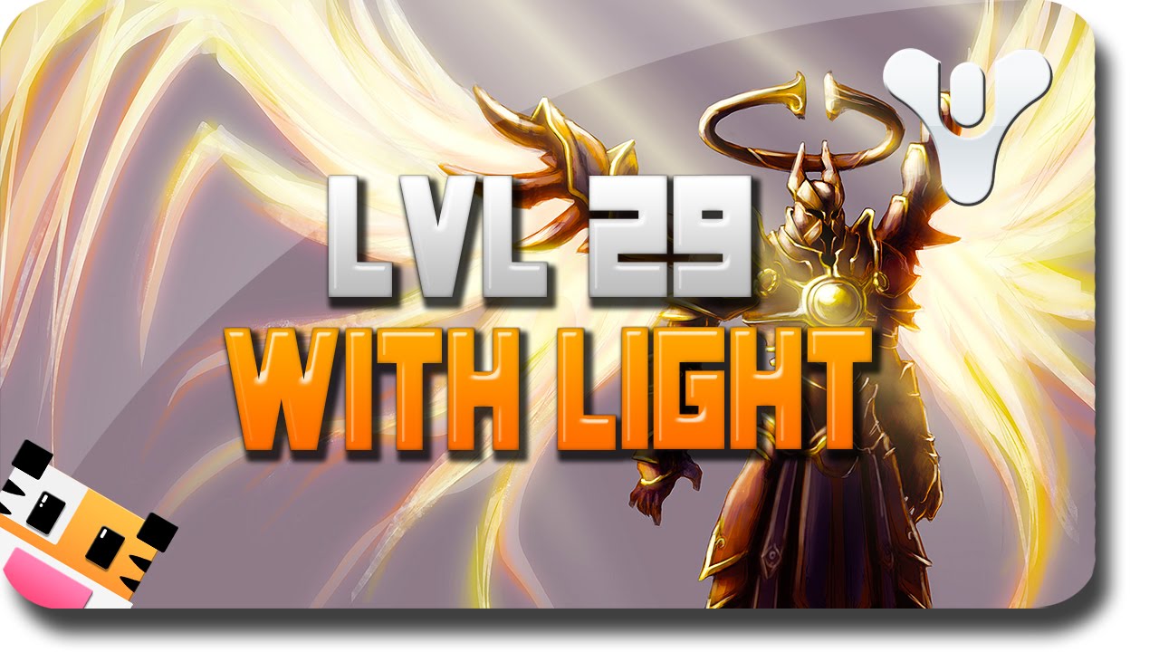 Destiny Light Stat - What is Light? - How To Get Past Level 20 (Destiny ...