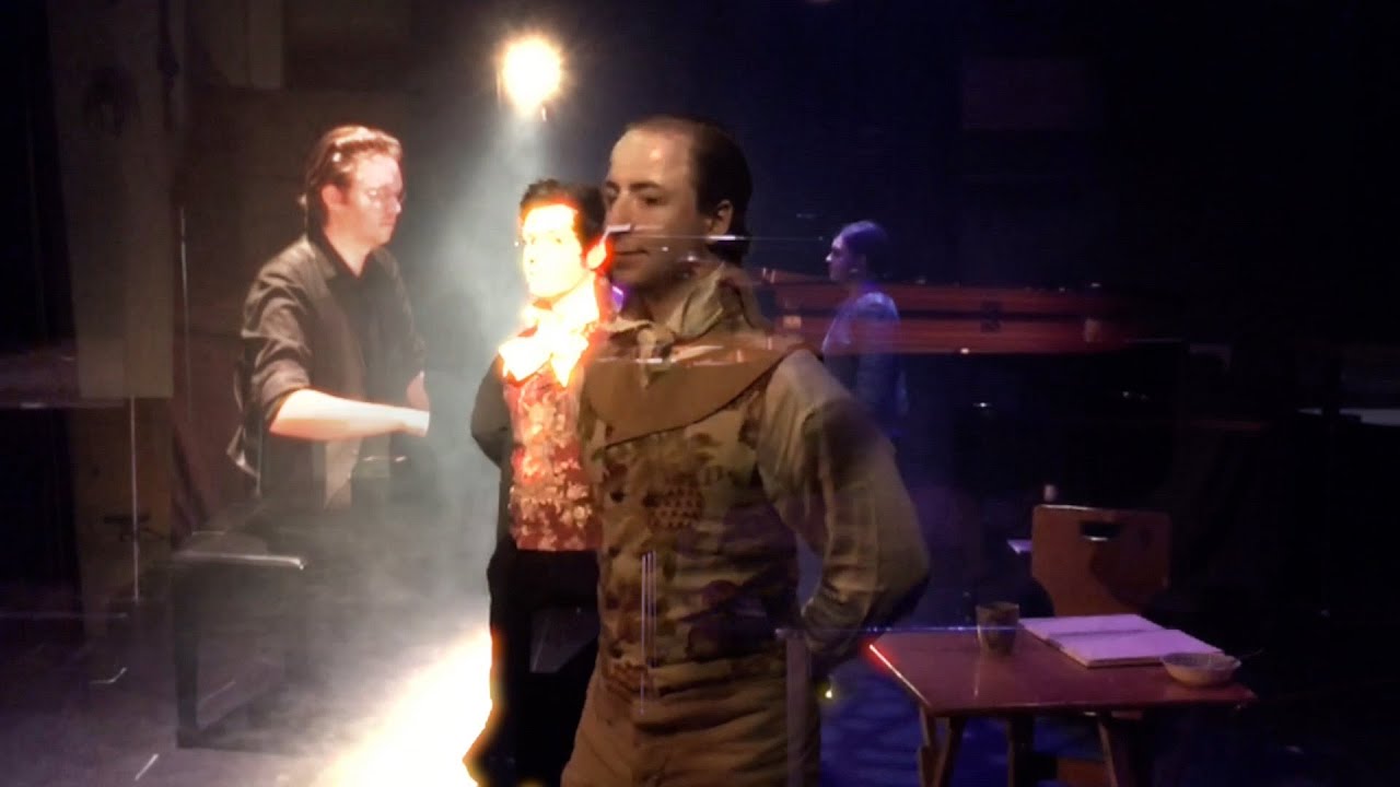 Variation Us (Live) (Farewell to 33 Variations) - YouTube