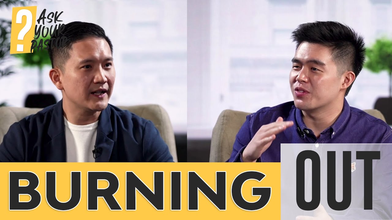 Ask Your Pastor | Burning out (Official ROSC Europe) - YouTube
