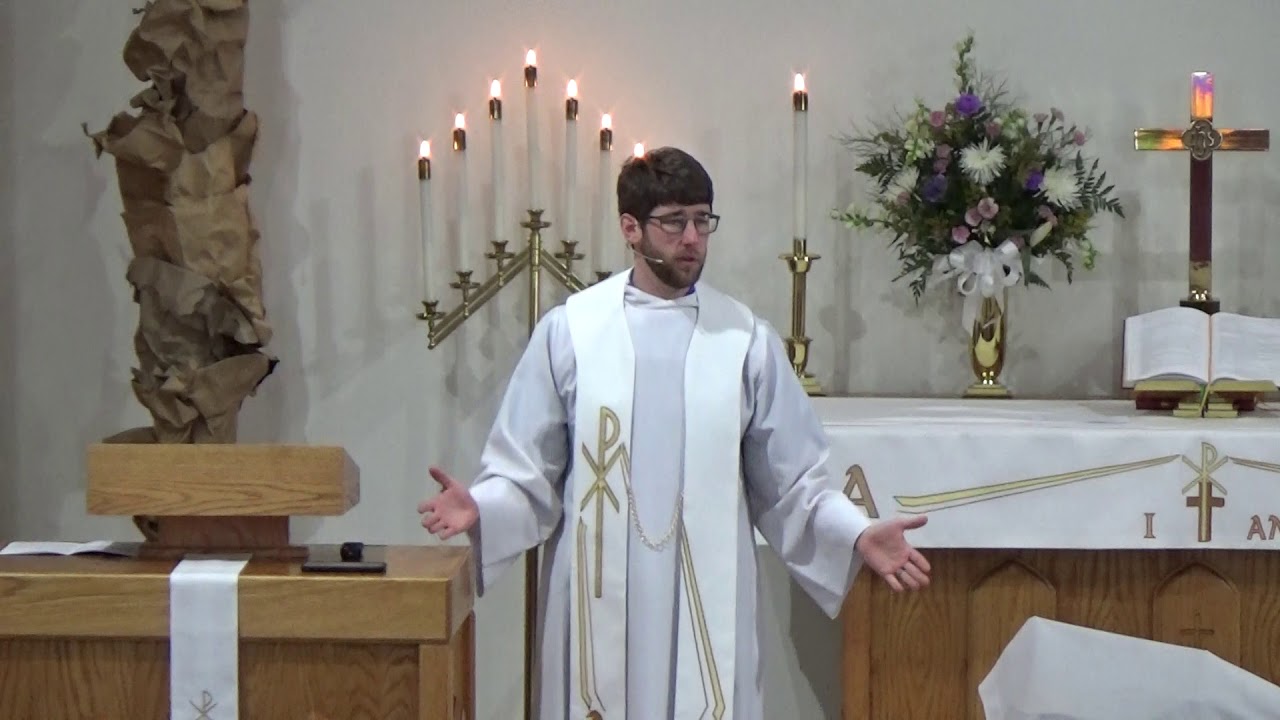 Jesus is The Good Shepherd WELS Sermon - YouTube