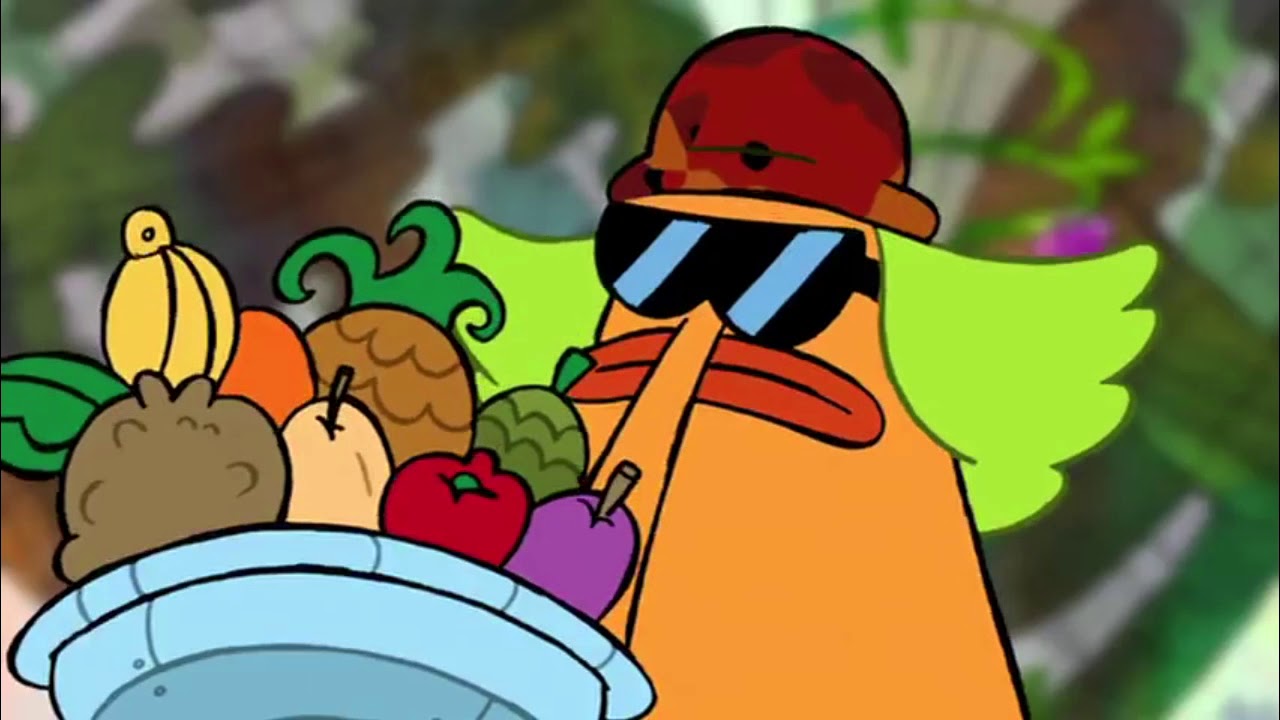 Battlefield: Marzipan City - Unofficial Reveal Trailer (Chowder Parody ...