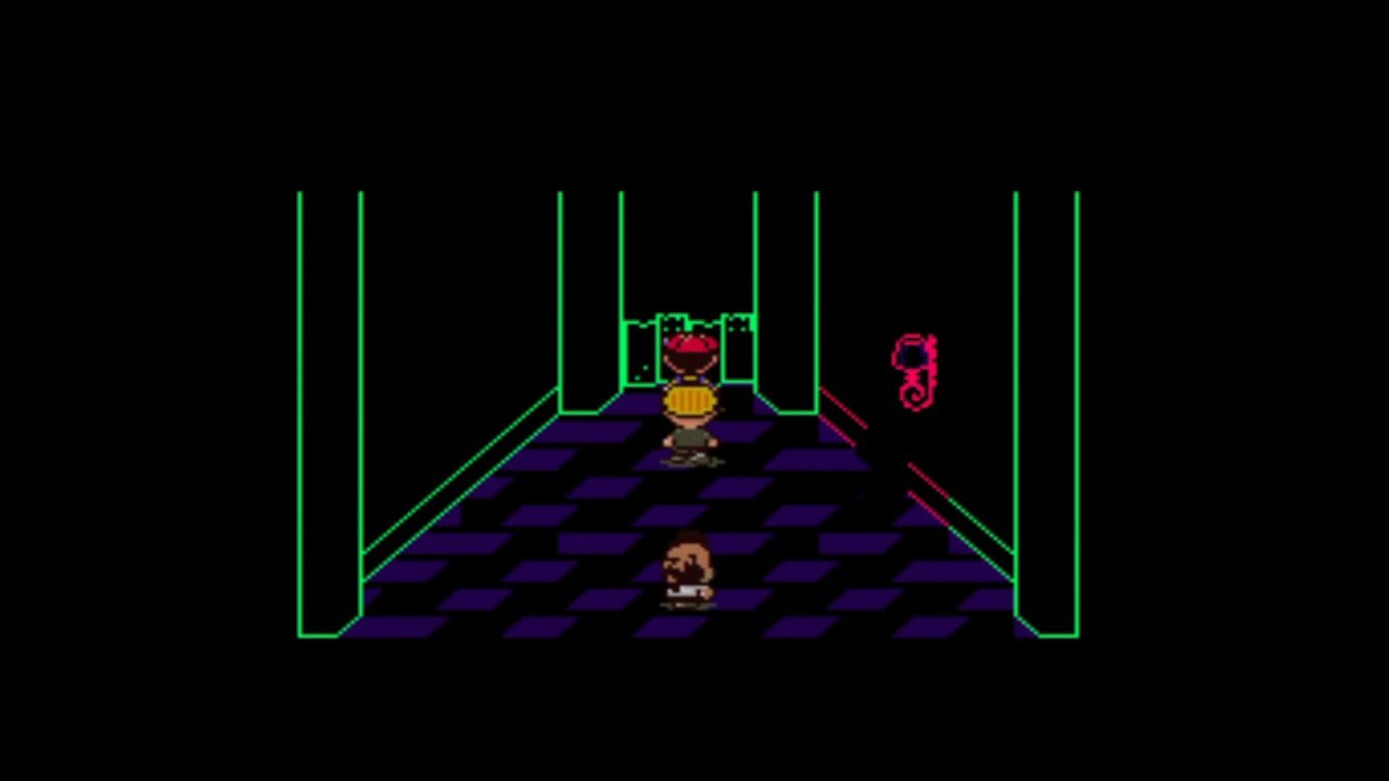 Earthbound - Part 15 - Moonside - YouTube